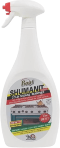 SHUMANIT Cold Grease Remover | Official Website